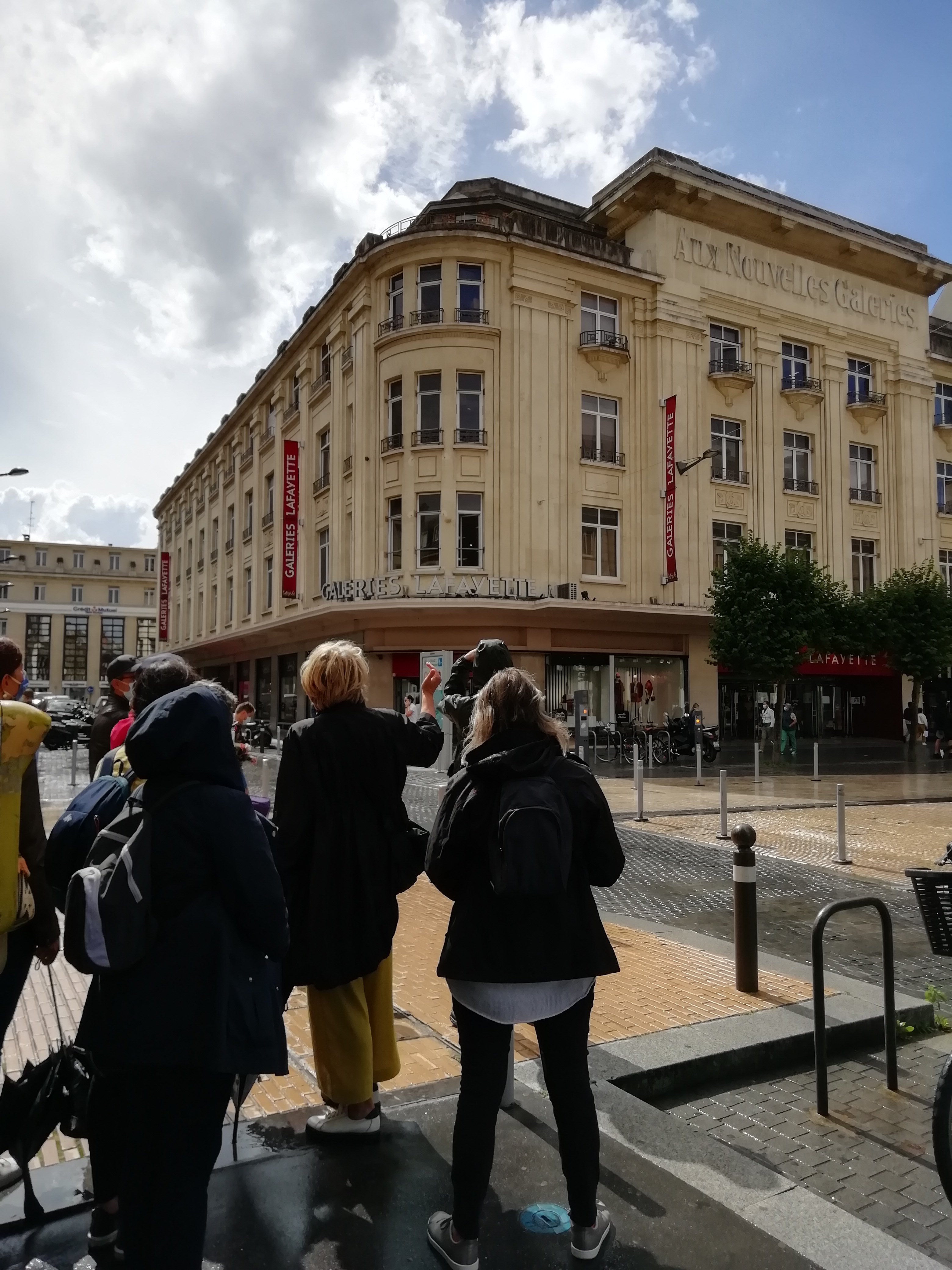Le Pavillon Bleu - Amiens Tourisme