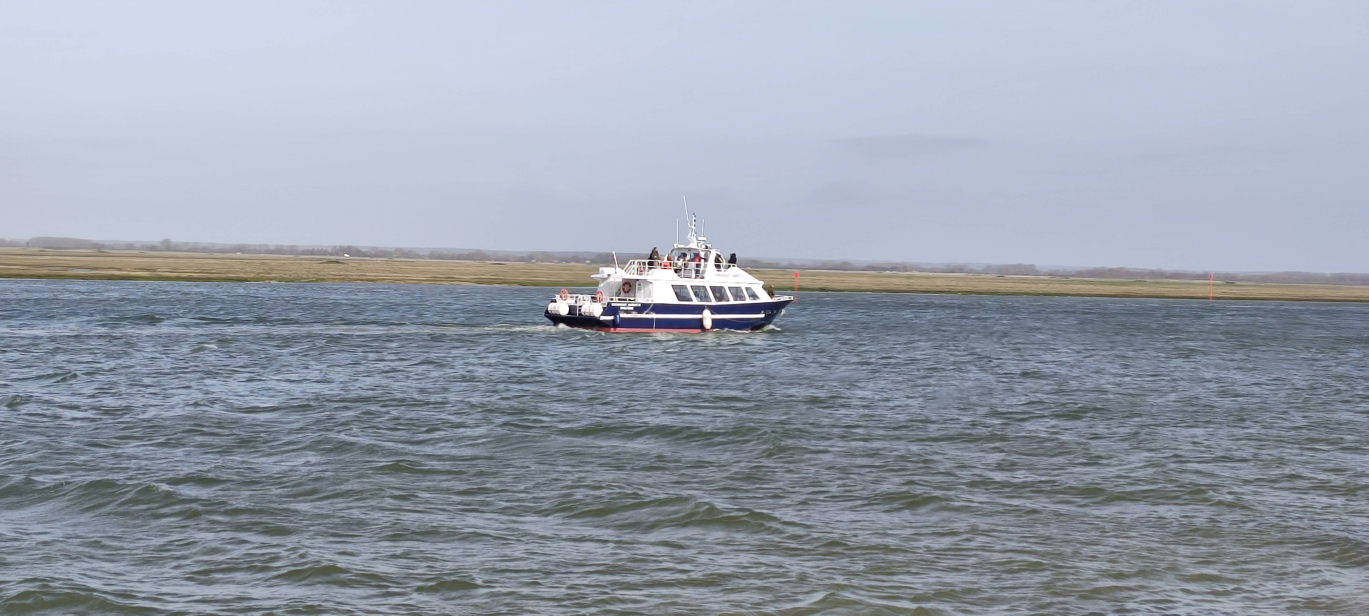 Bateau Promenade le Commandant Charcot - Activité - SAINT-VALERY-SUR ...