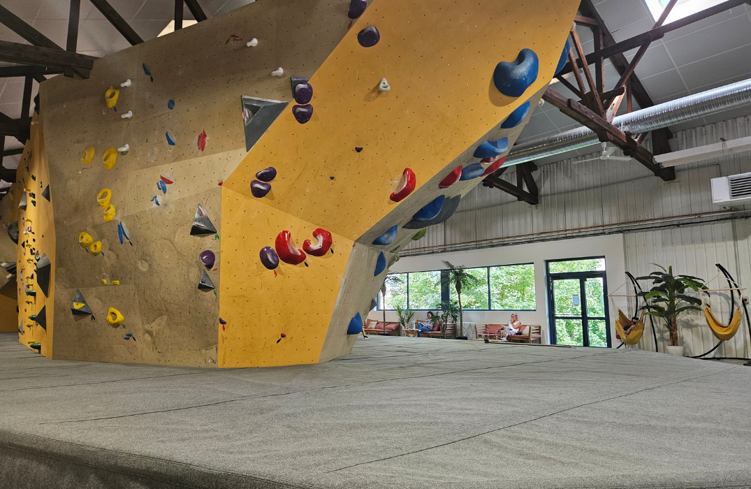 Grimp'A Bloc - Amiens Tourisme