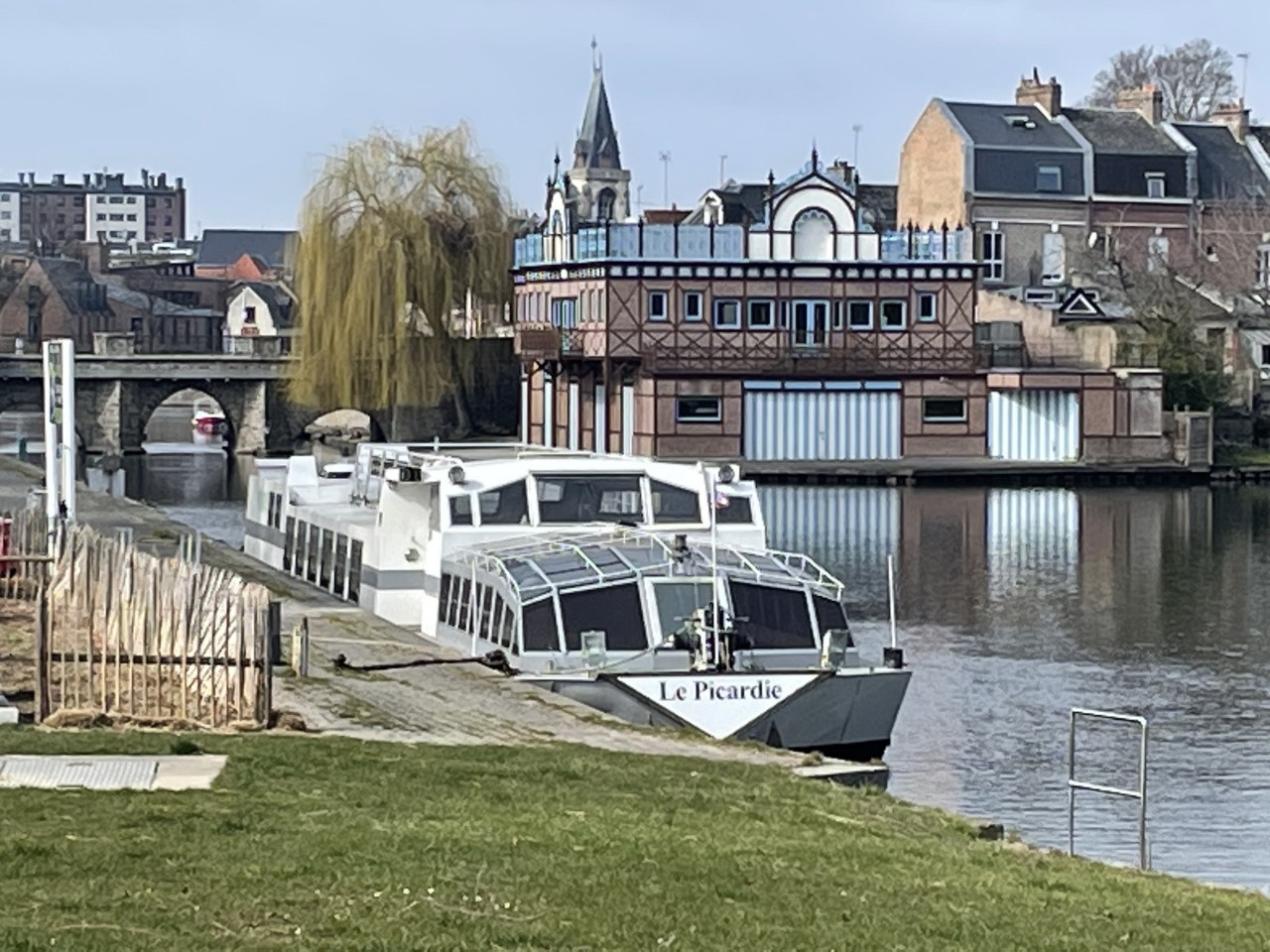 Au Fil de l'Eau - Amiens Tourisme