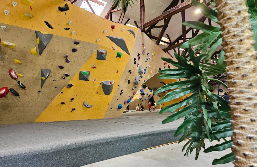 Grimp'A Bloc - Amiens Tourisme