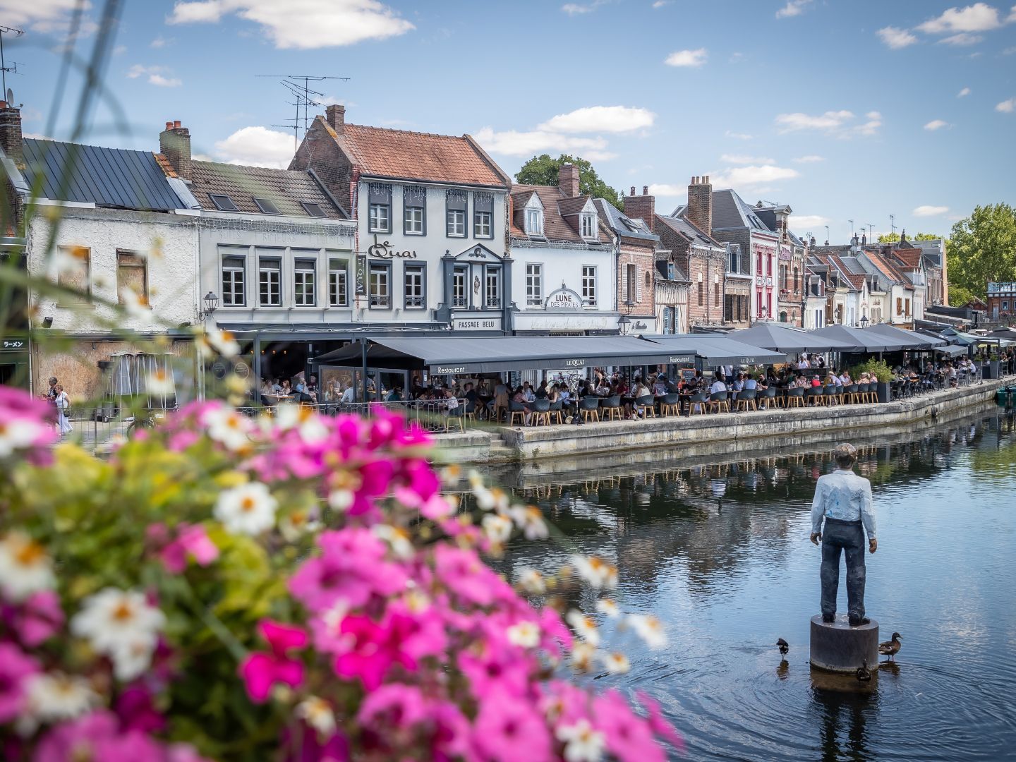Parc Saint-Pierre - Amiens Tourisme