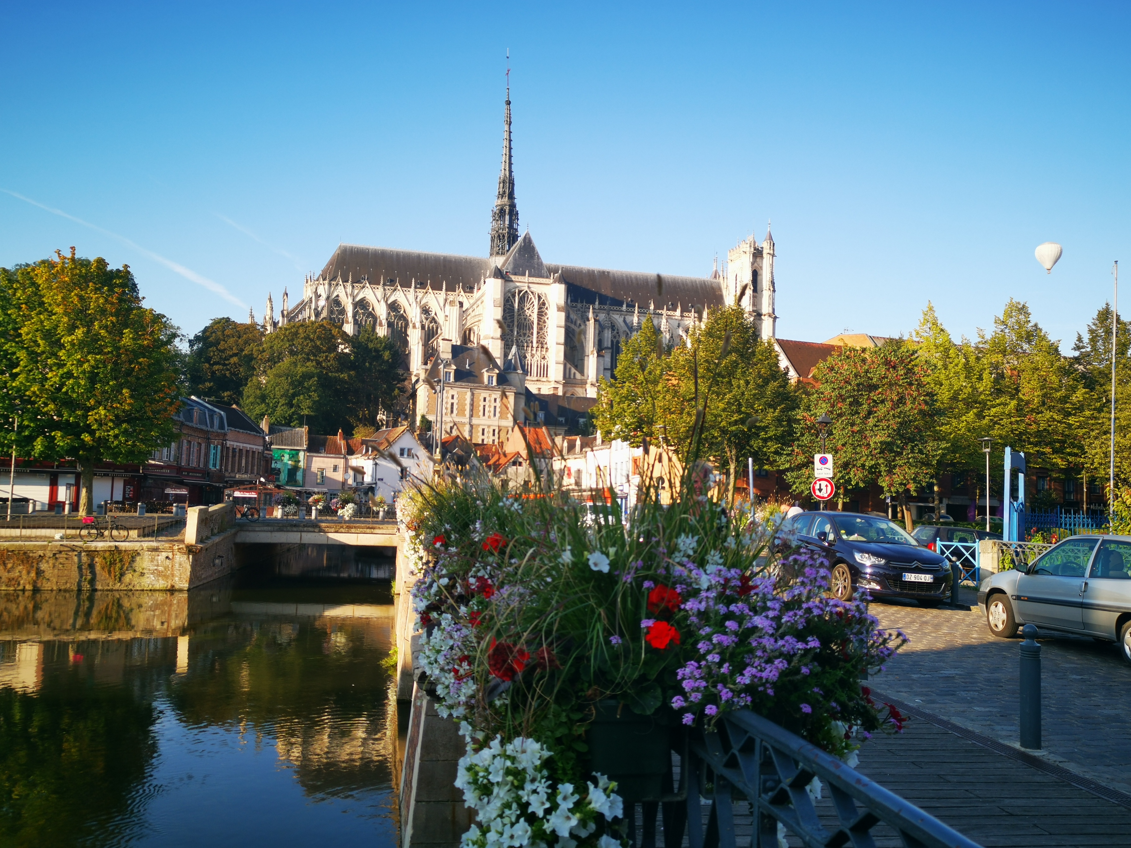 Cathédrale Notre-Dame d'Amiens - Amiens Tourisme
