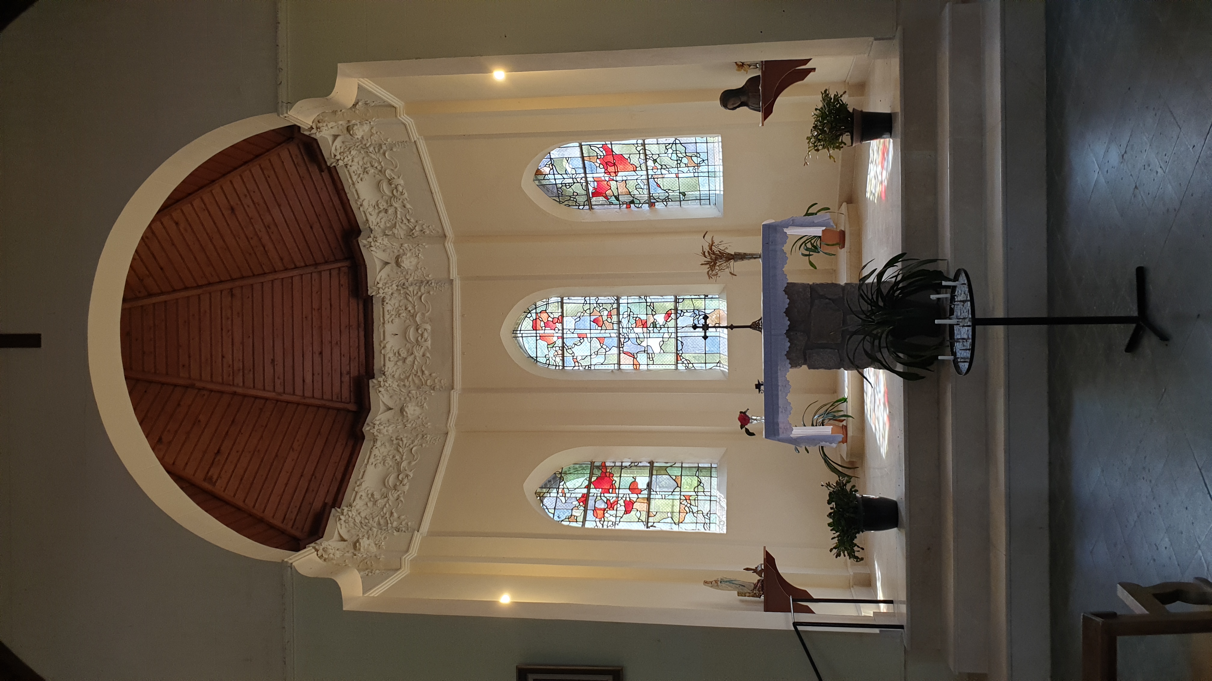 Chapelle Sainte-Edith du Bois de Cise - Somme Tourisme