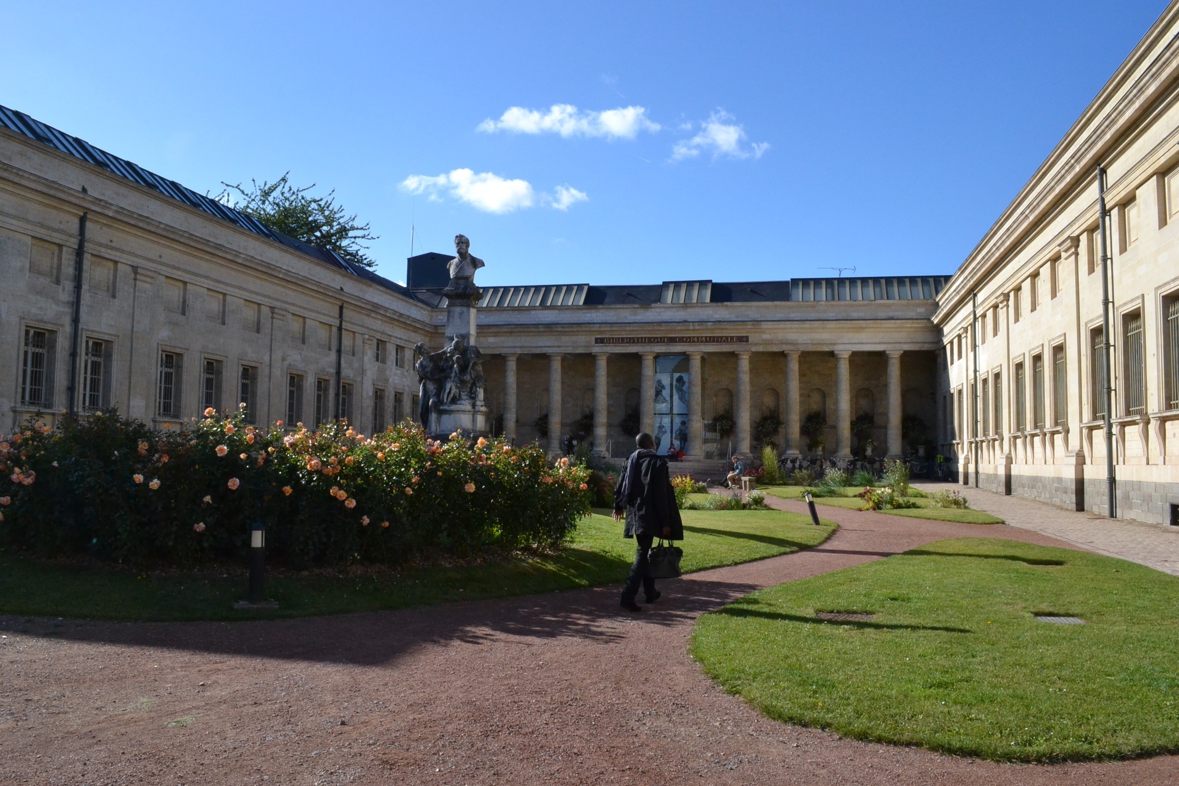 Visite guidée : Bibliothèque Louis Aragon - Amiens Tourisme