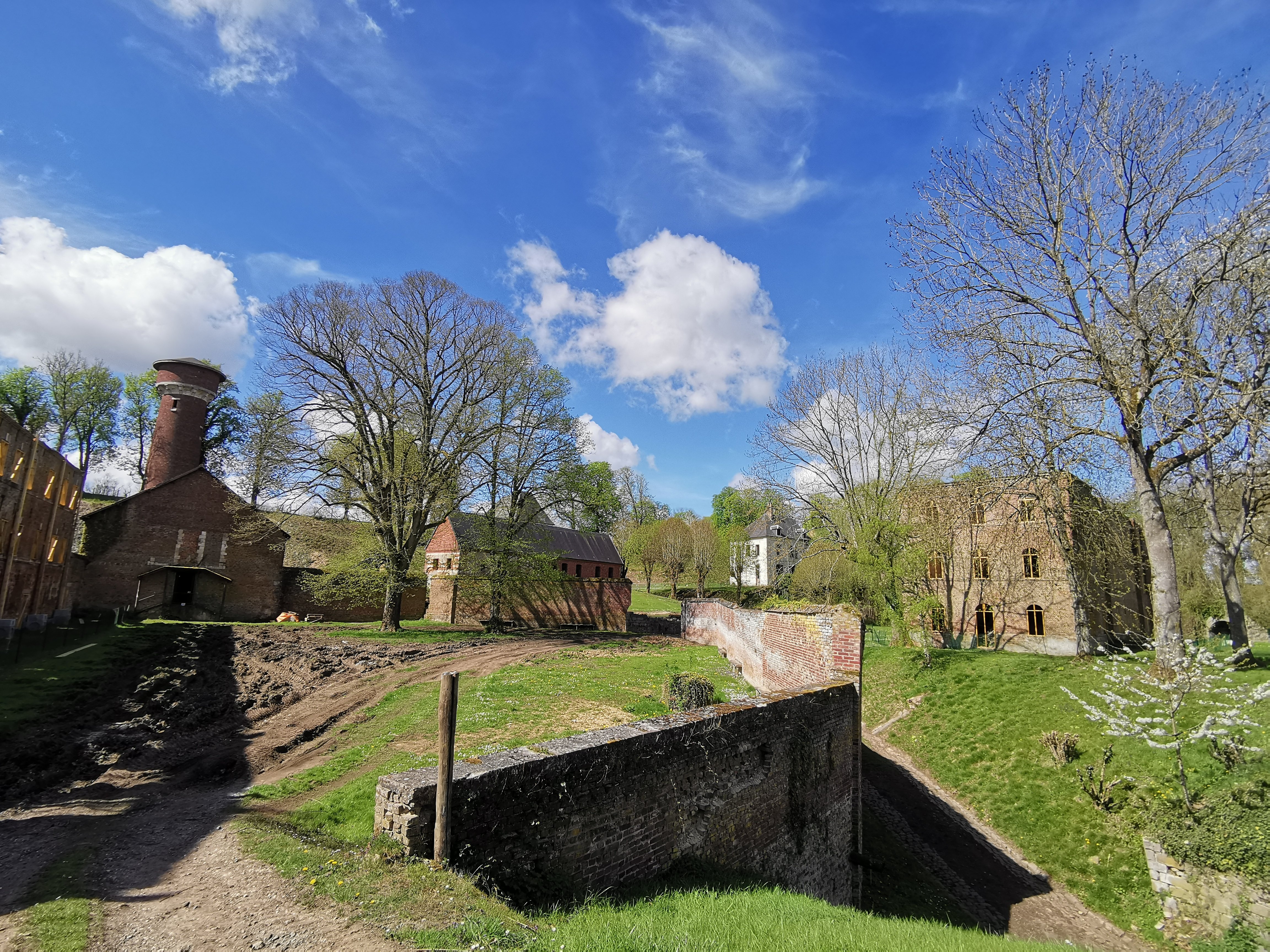 Citadelle de Doullens - Somme Tourisme