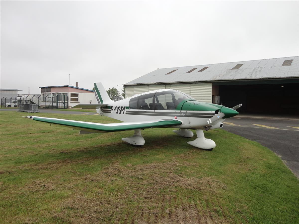 Aéroclub d'Albert Méaulte - Activité - MEAULTE - Somme Tourisme