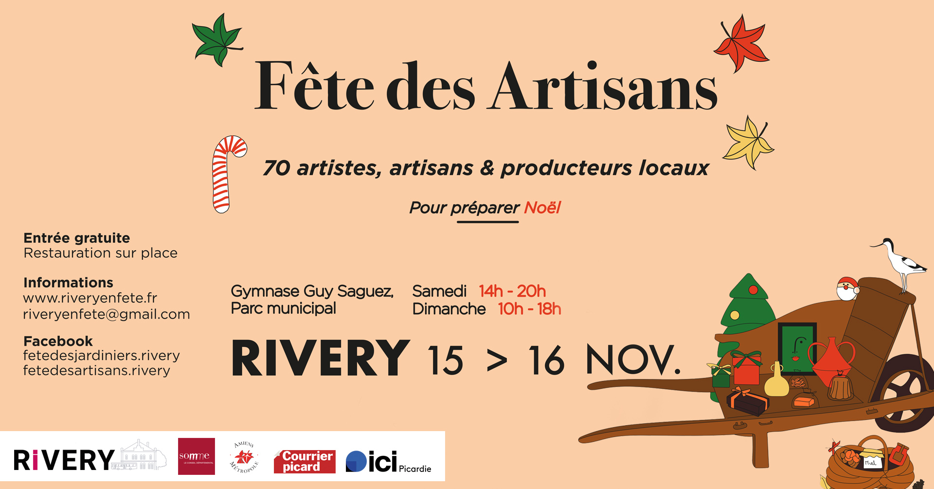 EVA Amiens - Amiens Tourisme