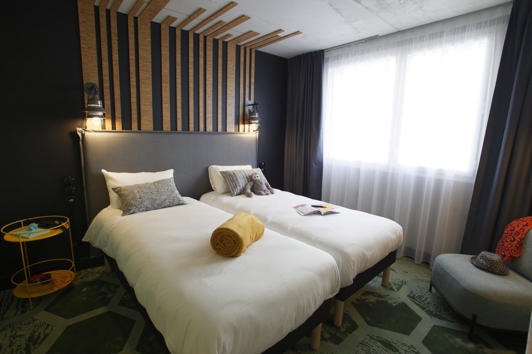 Hôtel Ibis Styles Amiens centre - Amiens Tourisme