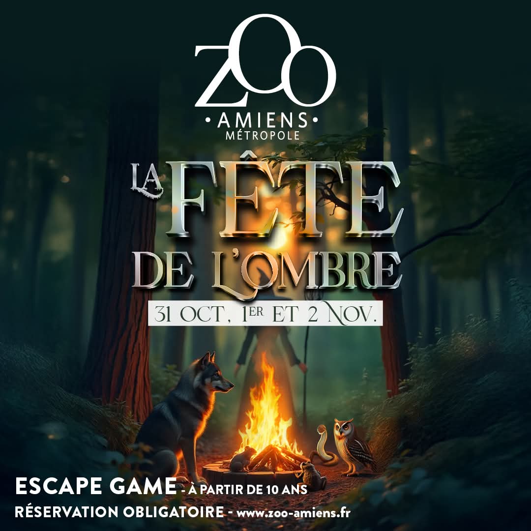 Zoo d'Amiens - Amiens Tourisme