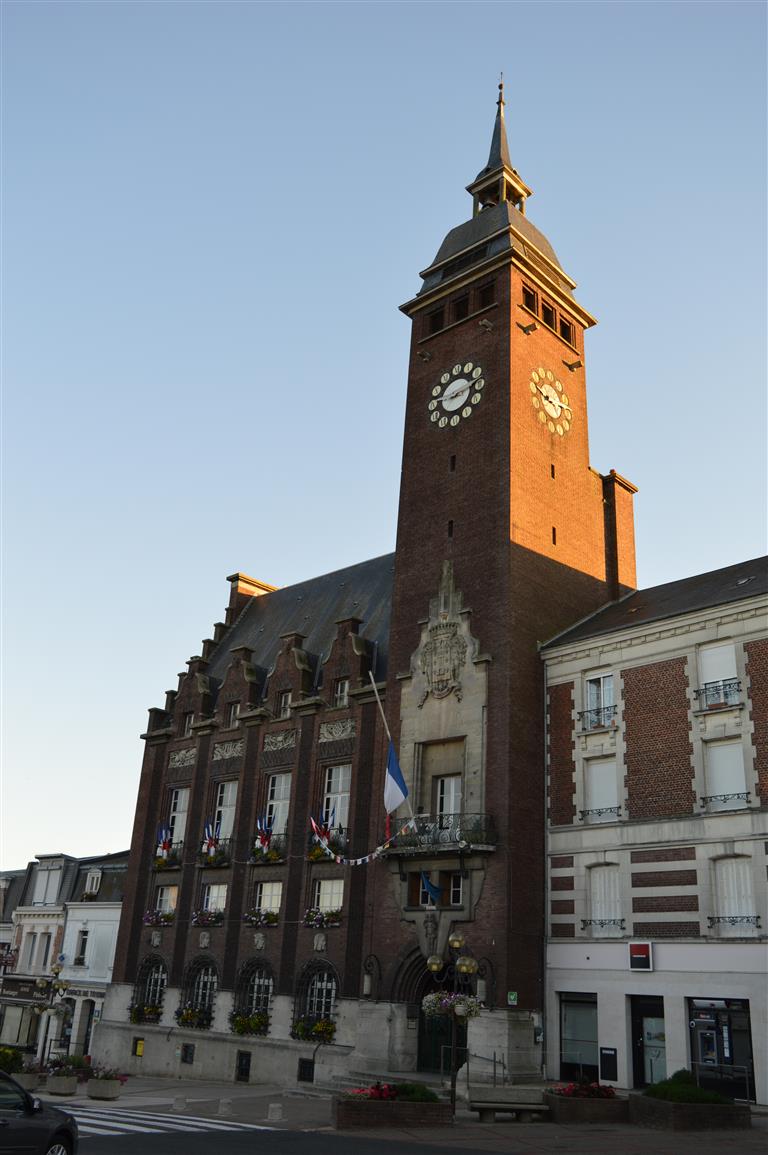 Montdidier, Cité de Parmentier - Activité - MONTDIDIER - Somme Tourisme