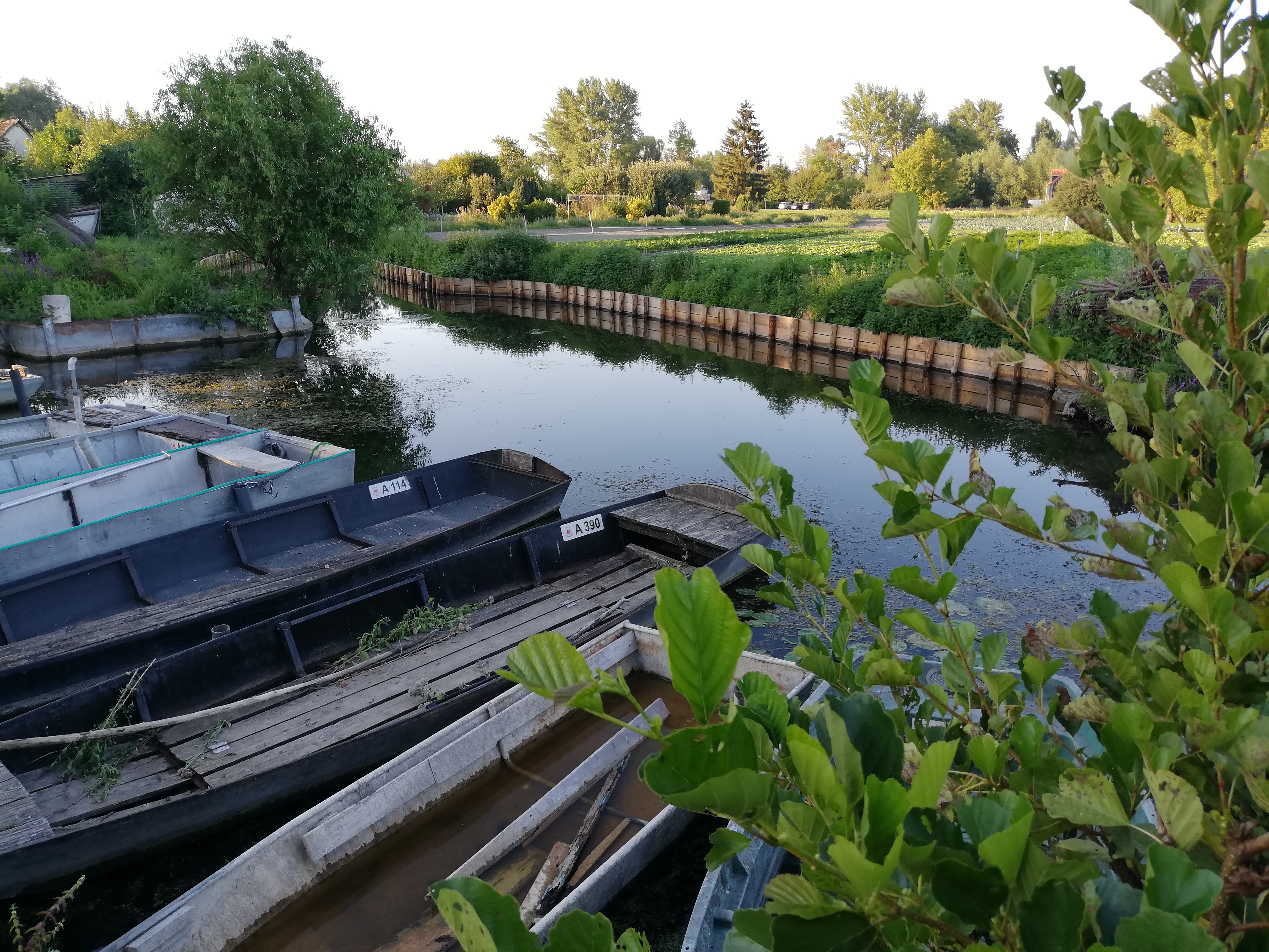 Amiens Tourisme | Les Hortillonnages