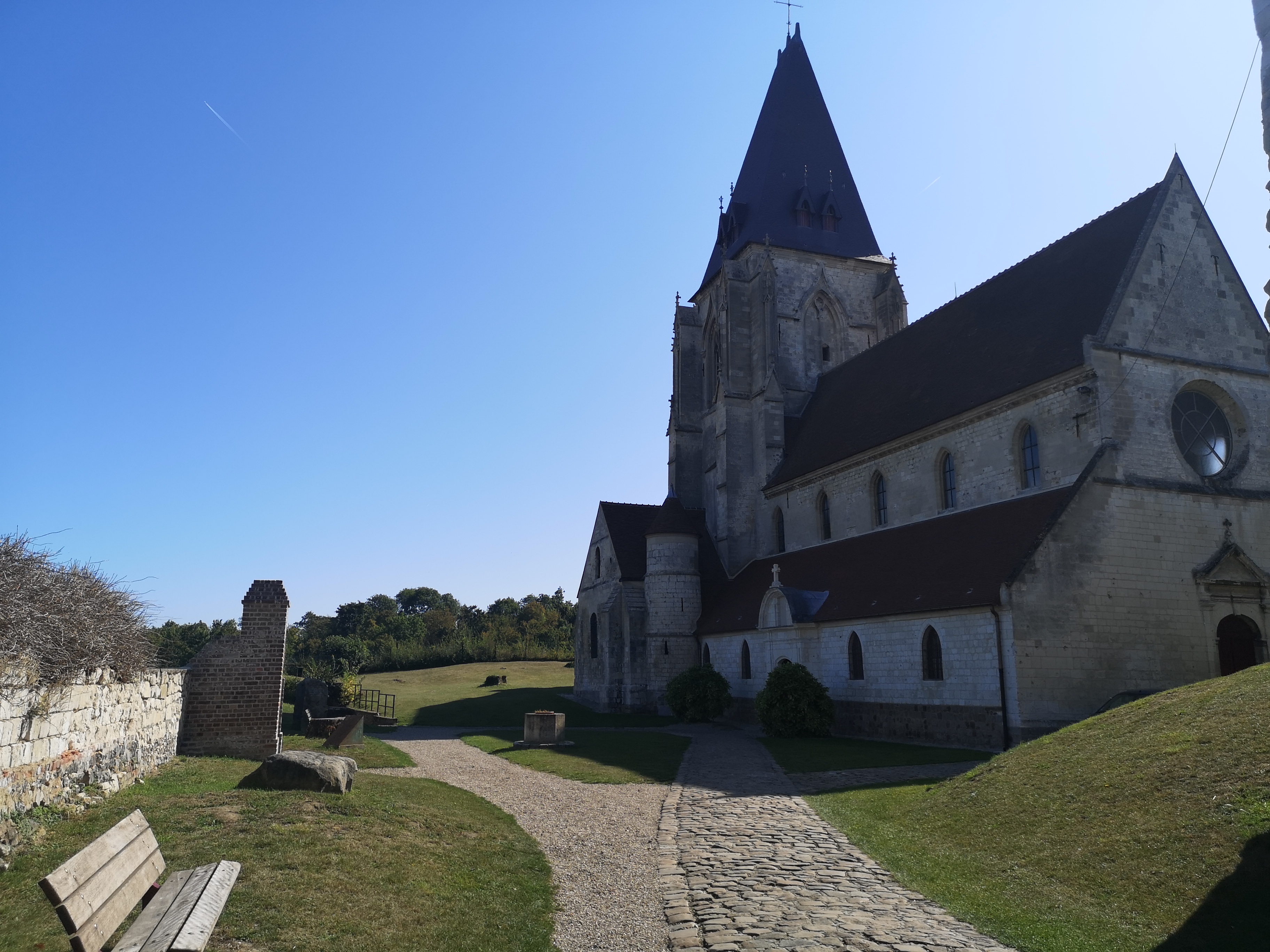 Château d'Eaucourt - Activité - EAUCOURT-SUR-SOMME - Somme Tourisme