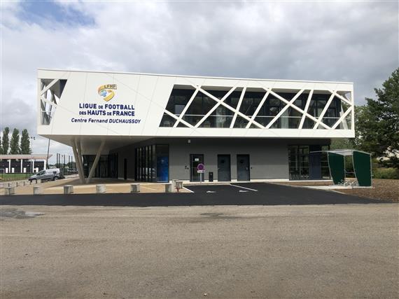 Centre Fernand Duchaussoy - Séminaire - AMIENS - Somme Tourisme