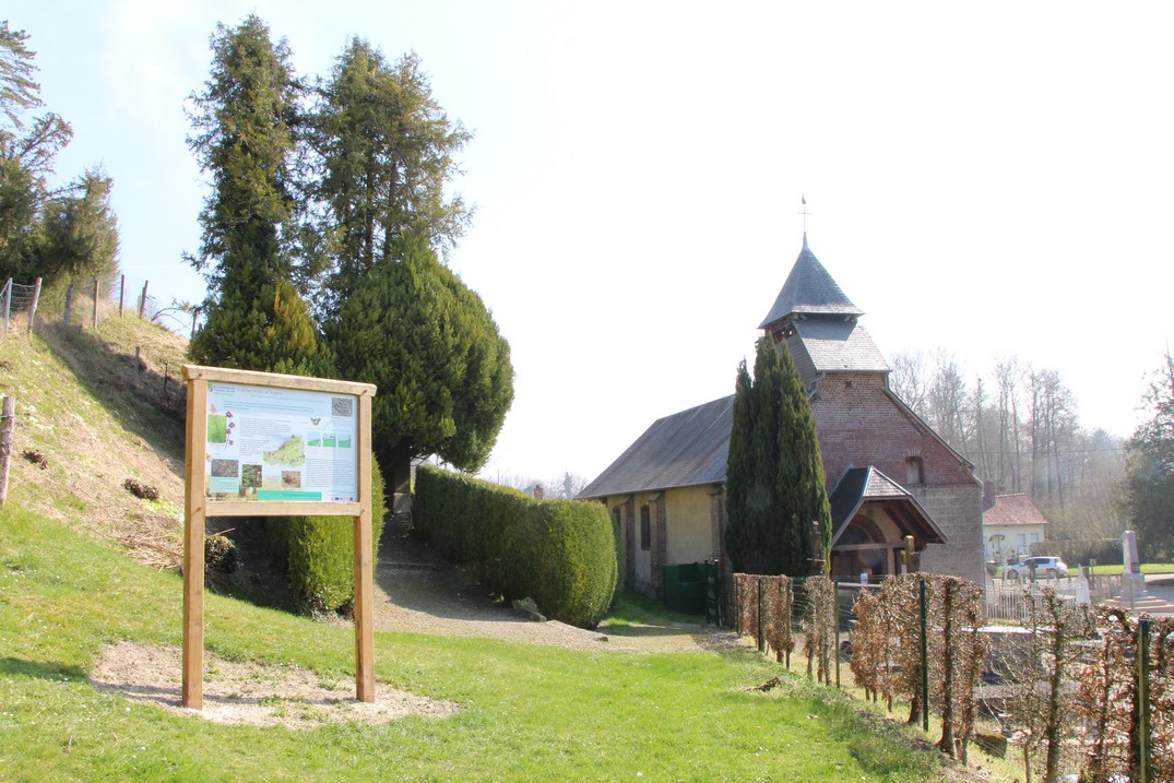 Le larris de Le Quesne et le Mont d'Arguël - Amiens Tourisme