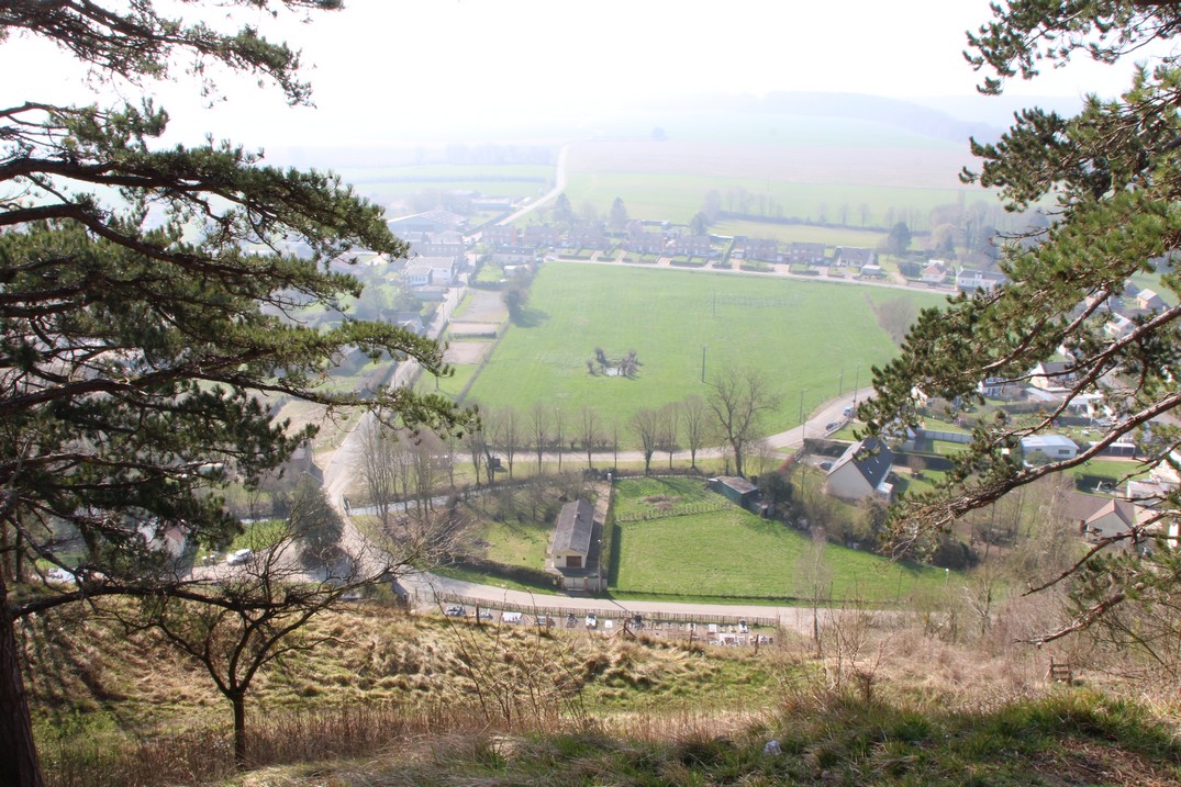 Le larris de Le Quesne et le Mont d'Arguël - Amiens Tourisme