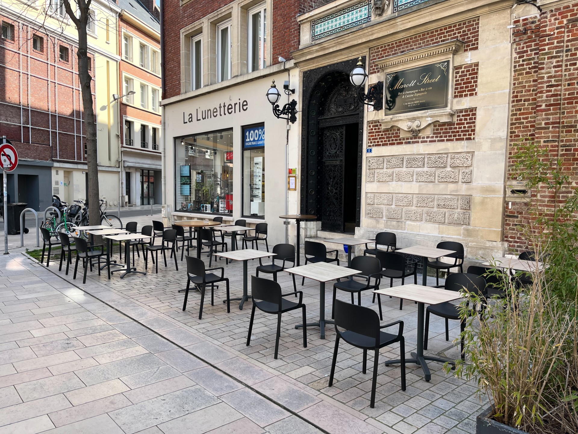 Le Marott' Street - Somme Tourisme