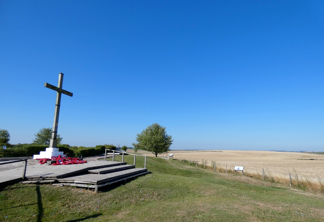 Lochnagar Crater - Activity - OVILLERS-LA-BOISSELLE - Somme Tourisme
