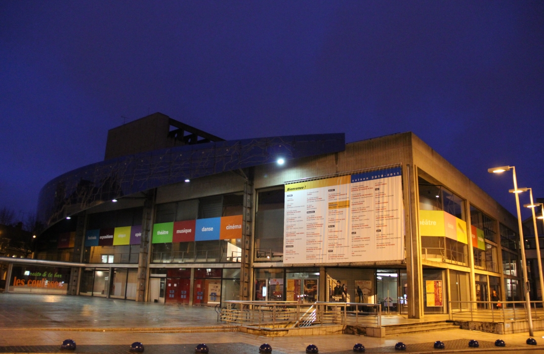 Coliseum - Amiens Tourisme