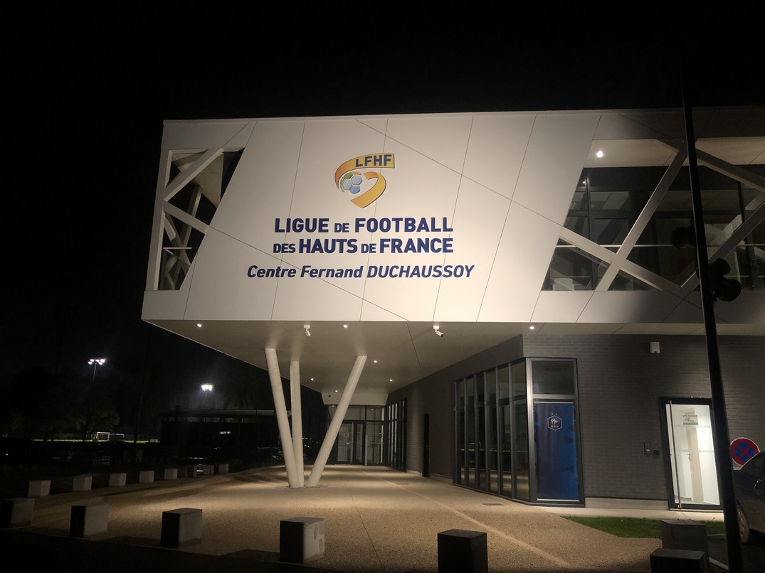 Centre Fernand Duchaussoy - Amiens Tourisme