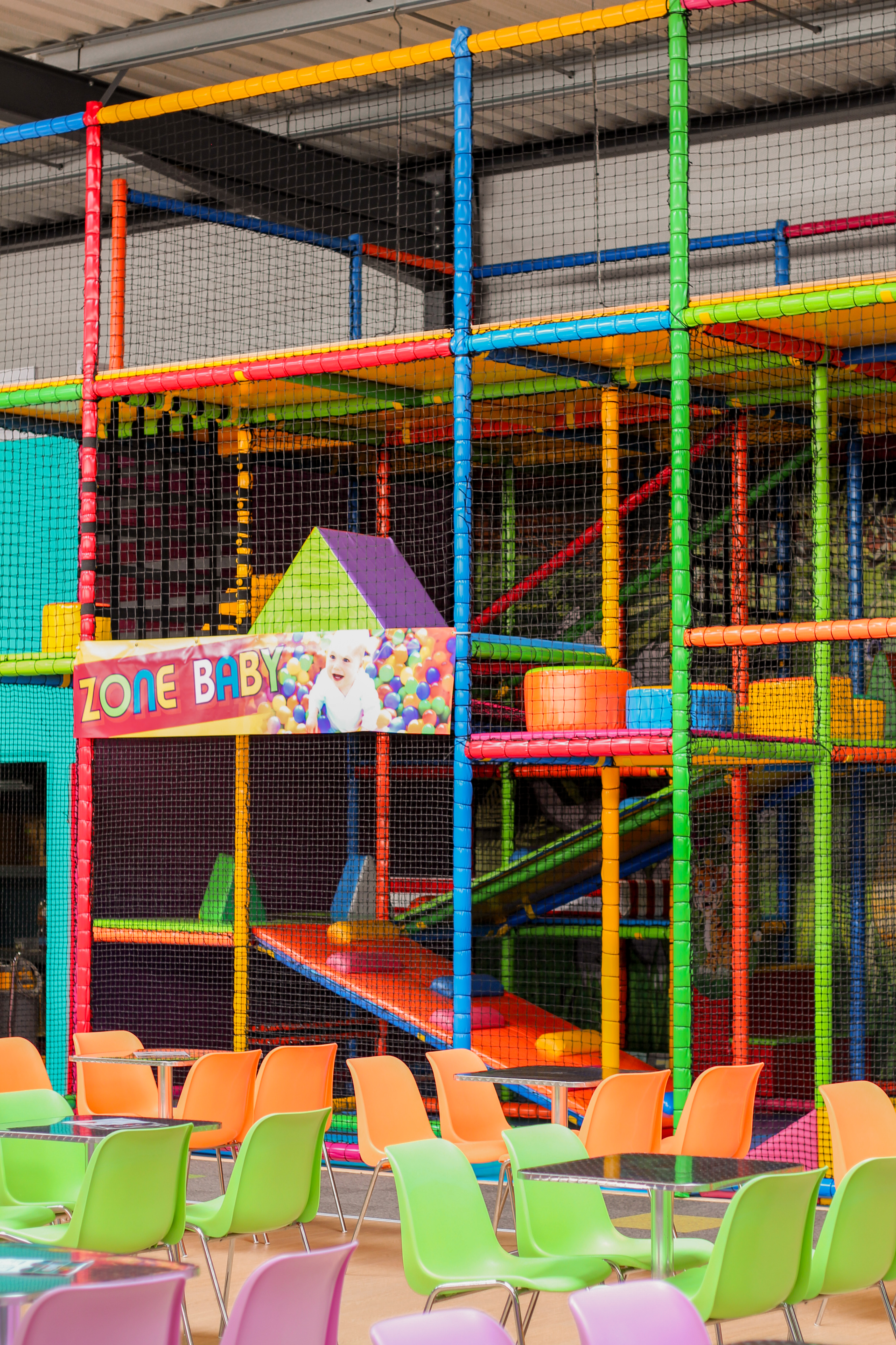 Trampoline Park You Jump - Amiens Tourisme