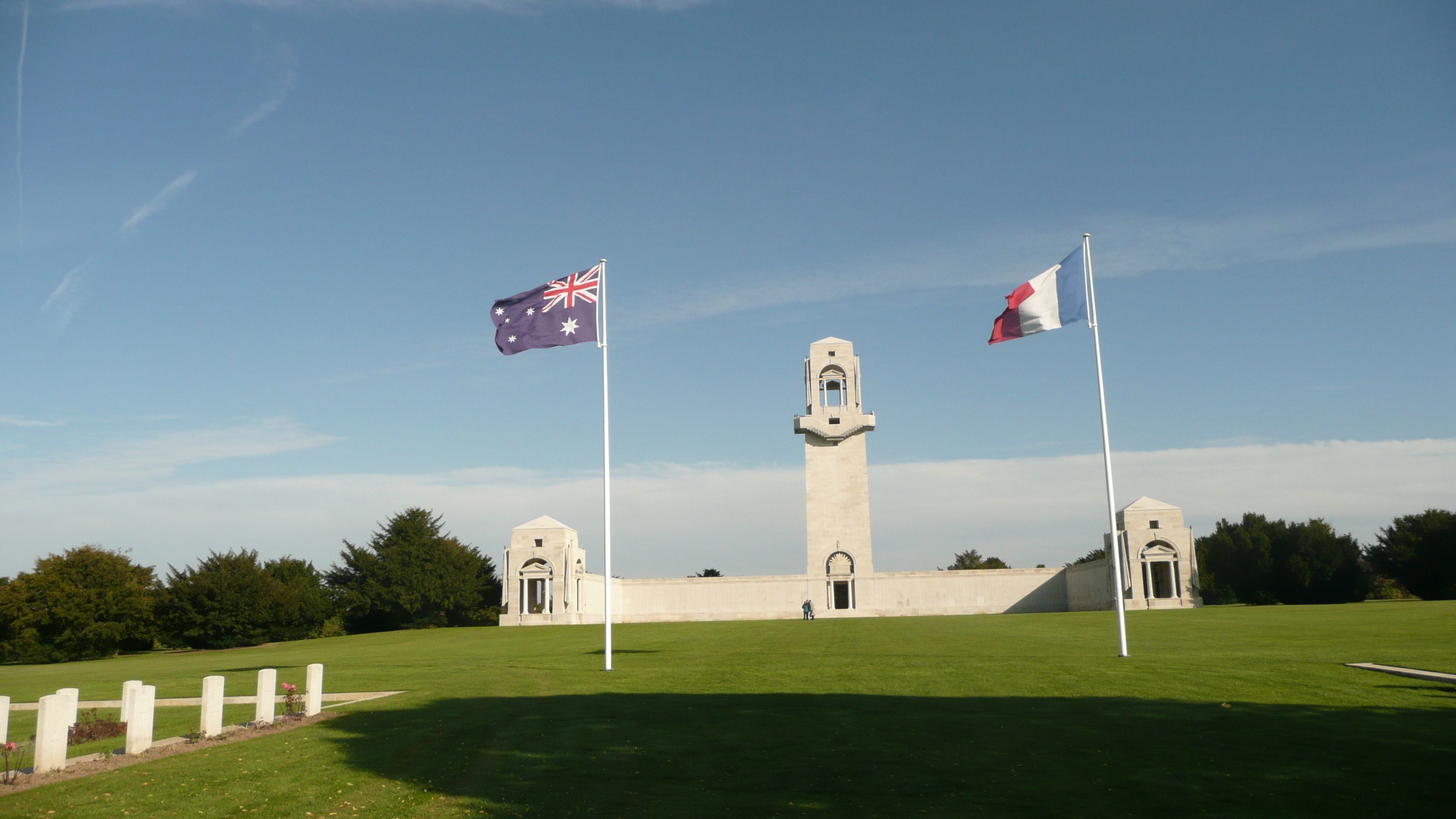 Mémorial National Australien de Villers-Bretonneux - Activity ...