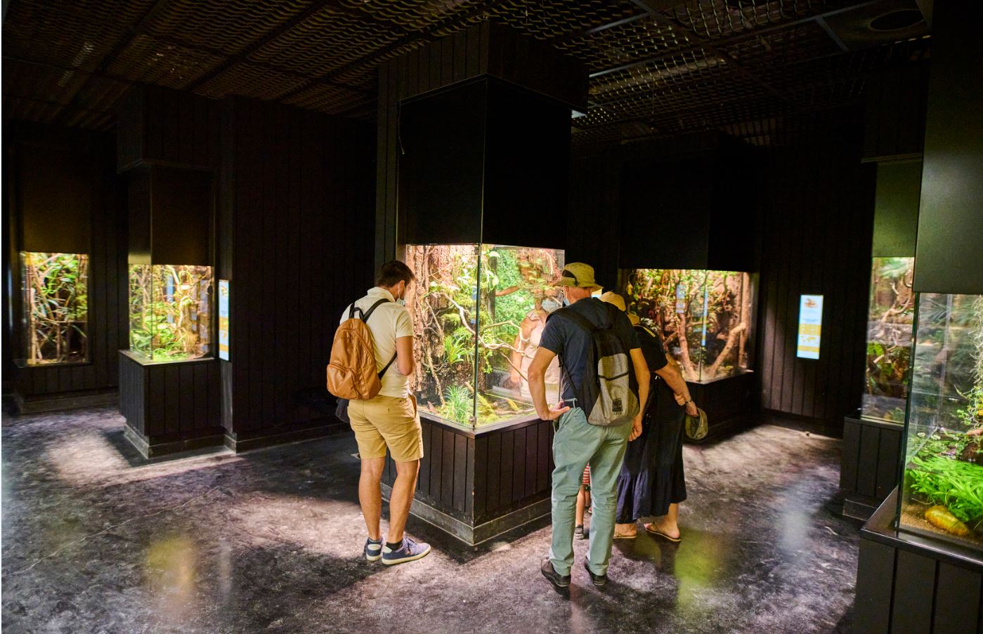 Zoo d'Amiens - Amiens Tourisme