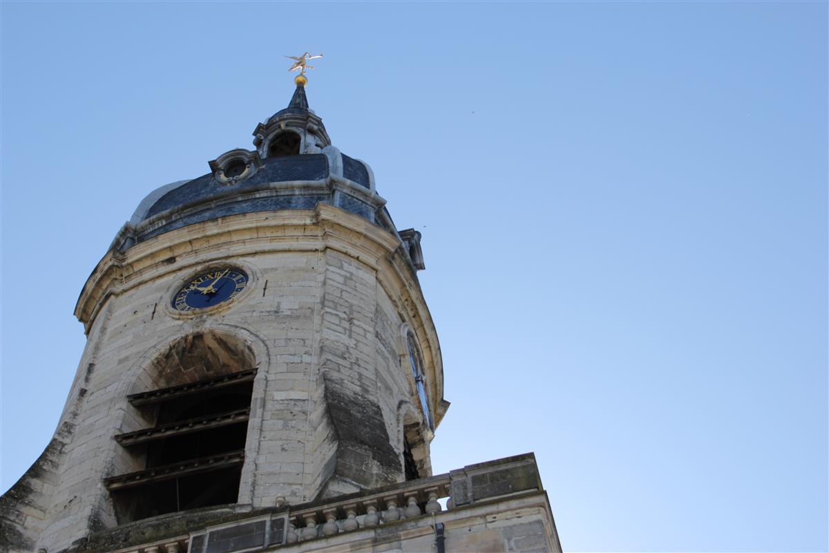 Beffroi d'Amiens - Activité - AMIENS - Somme Tourisme