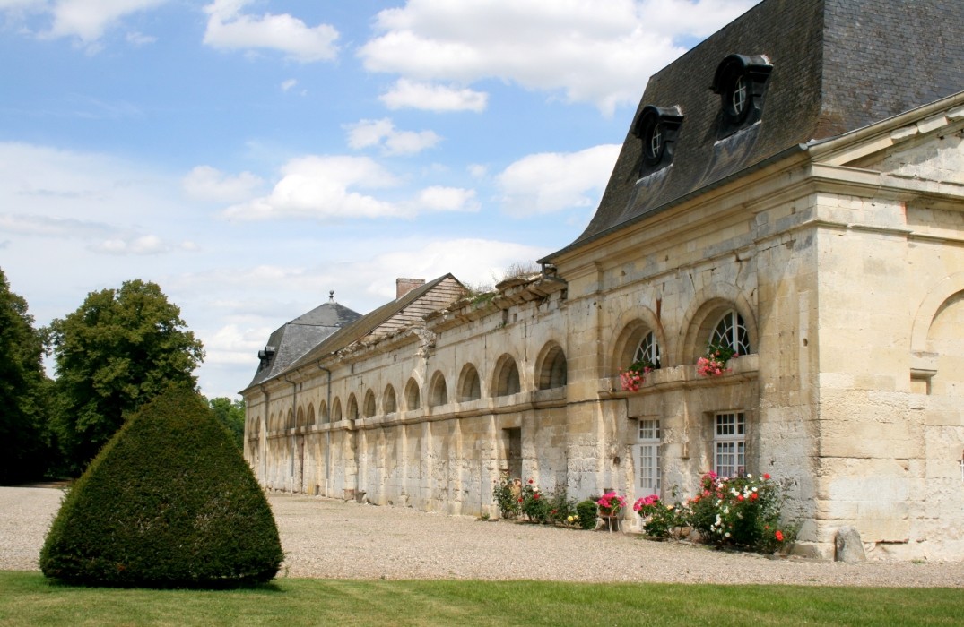 Château de Wailly - Amiens Tourisme