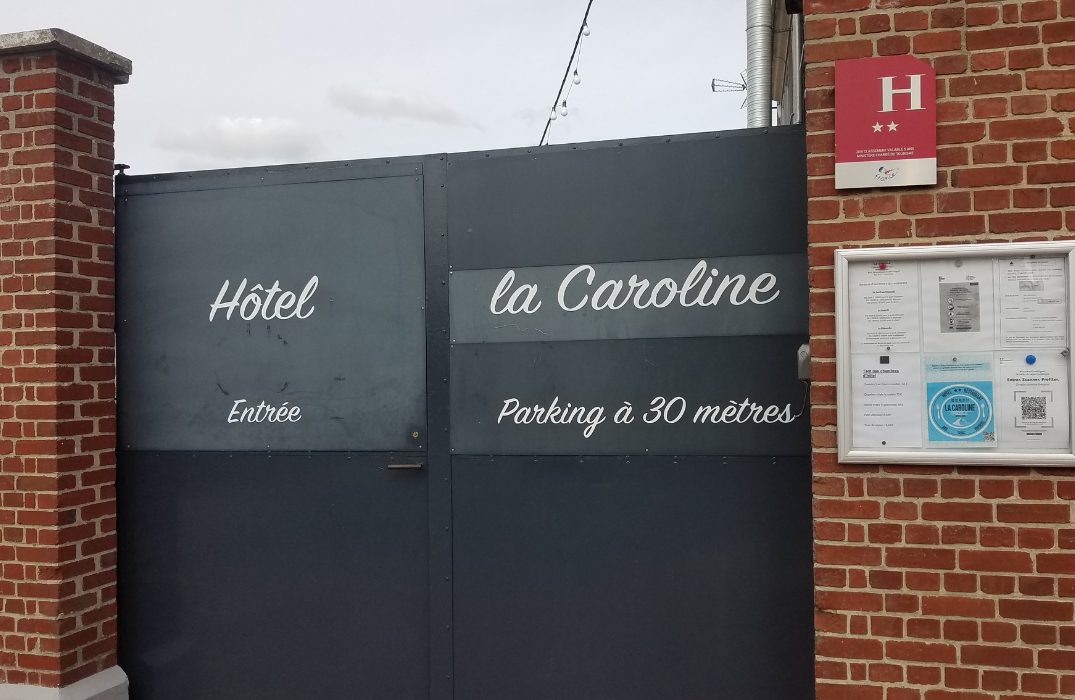 La Caroline - Amiens Tourisme
