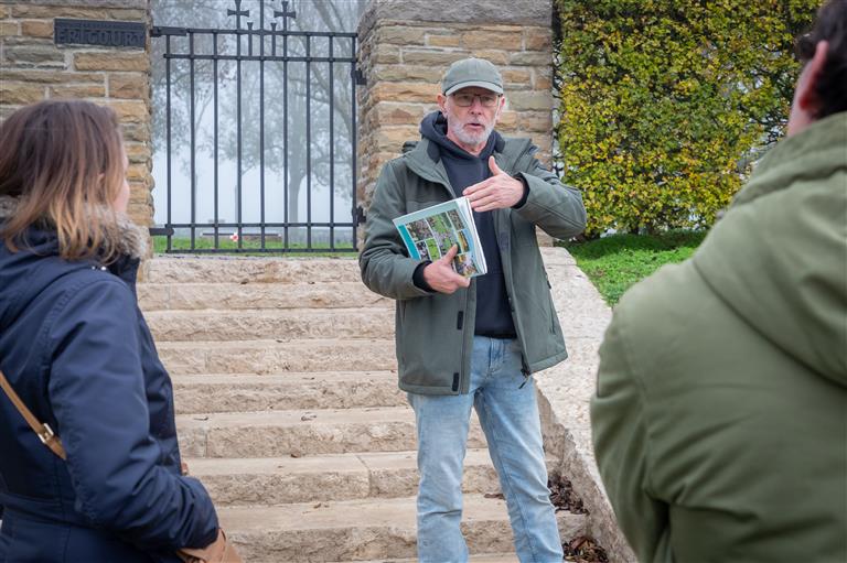 Old Blighty Battlefield Tours - Activity - OVILLERS-LA-BOISSELLE ...