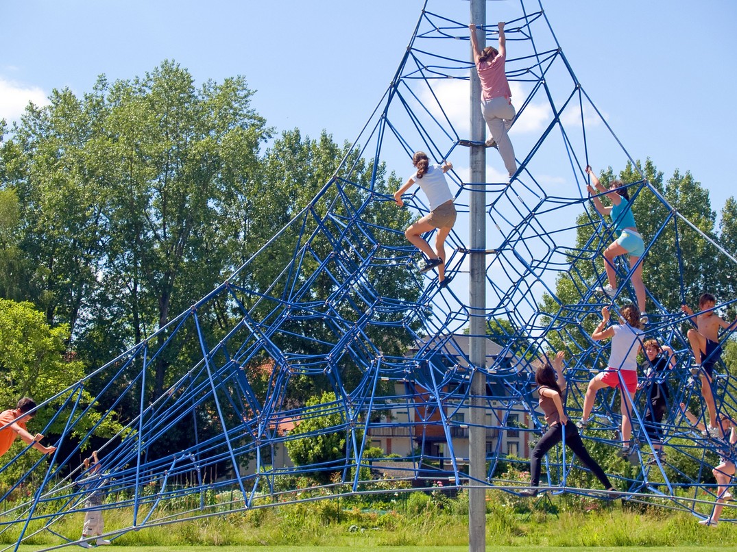 Parc Saint-Pierre - Amiens Tourisme