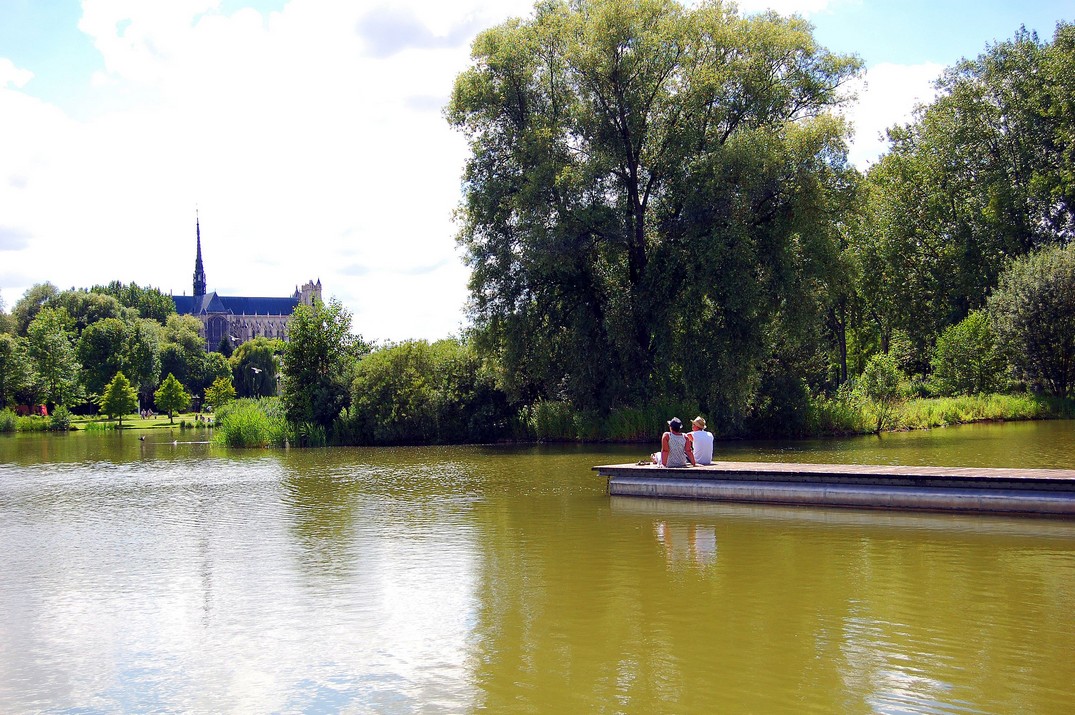 Parcs et jardins - Amiens Tourisme
