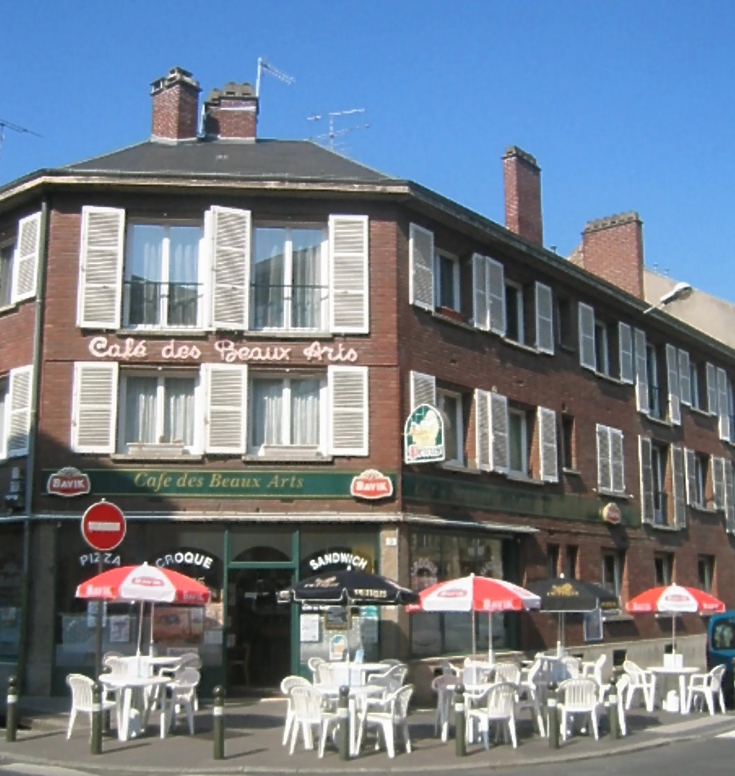 Le C.B.A. Cafés, Bières, Amitiés - Amiens Tourisme