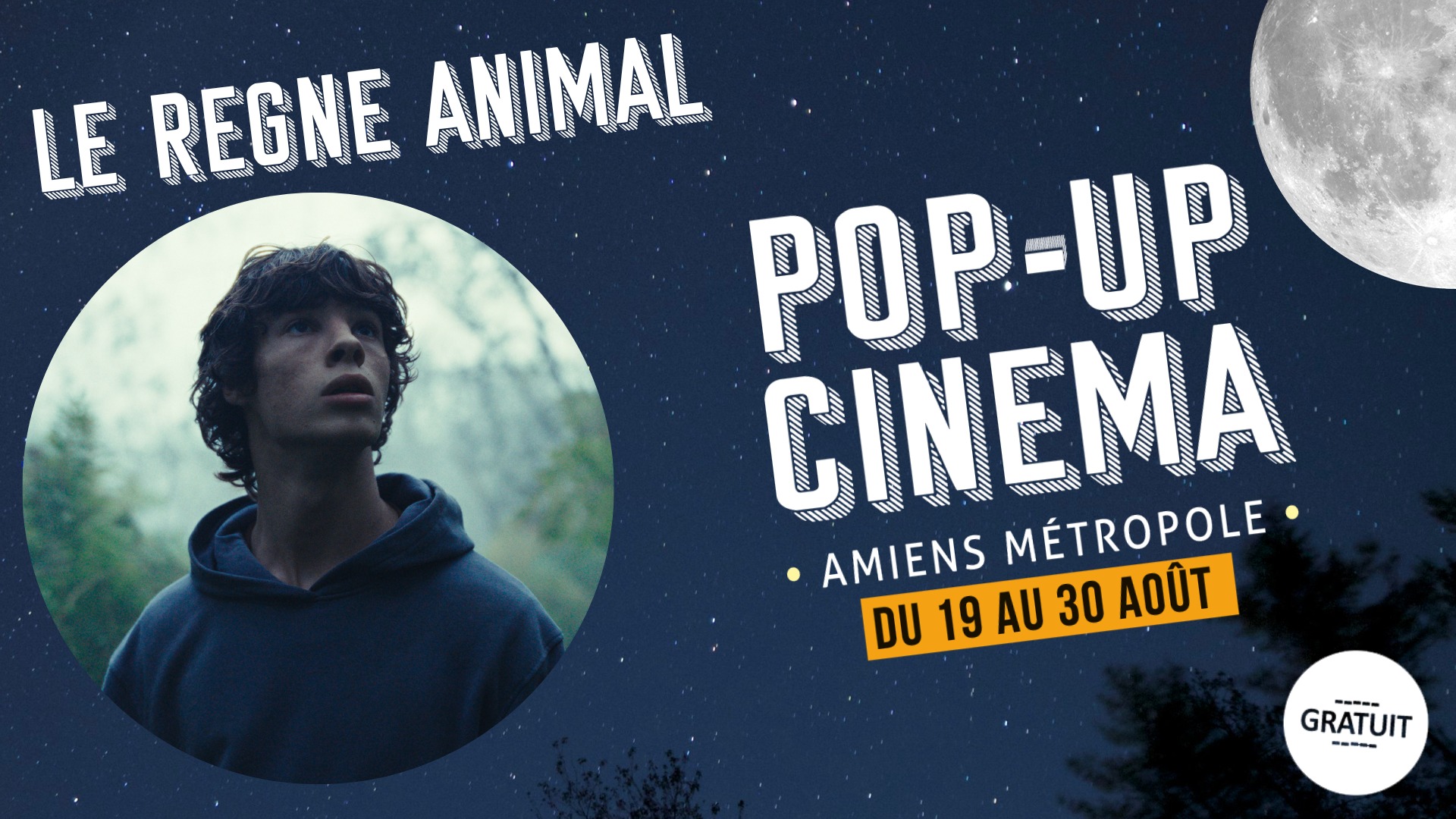 Pop-Up Cinema : FANTASTIC MR. FOX - Amiens Tourisme
