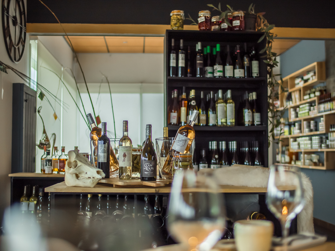 Le Saltimbanque by Sébastien Porquet - Restaurant - EAUCOURT-SUR-SOMME ...