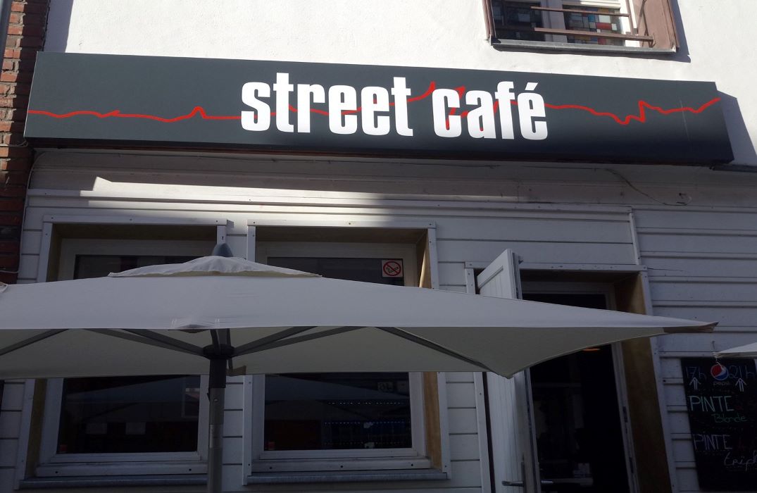 Street Café - Amiens Tourisme