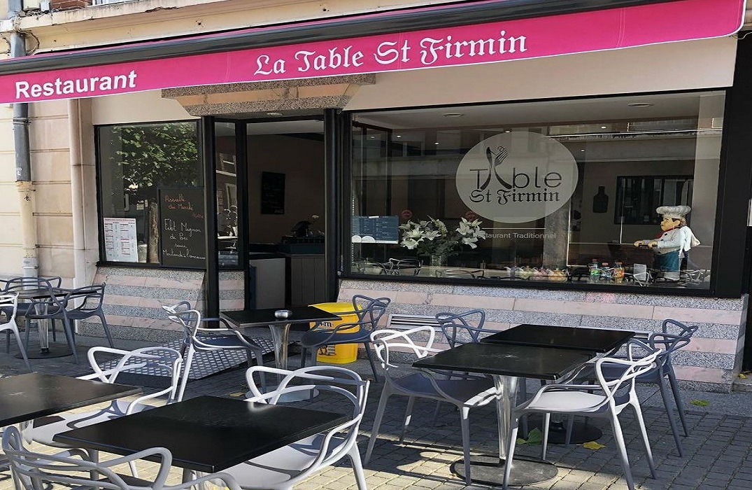 La Table Saint Firmin - Amiens Tourisme